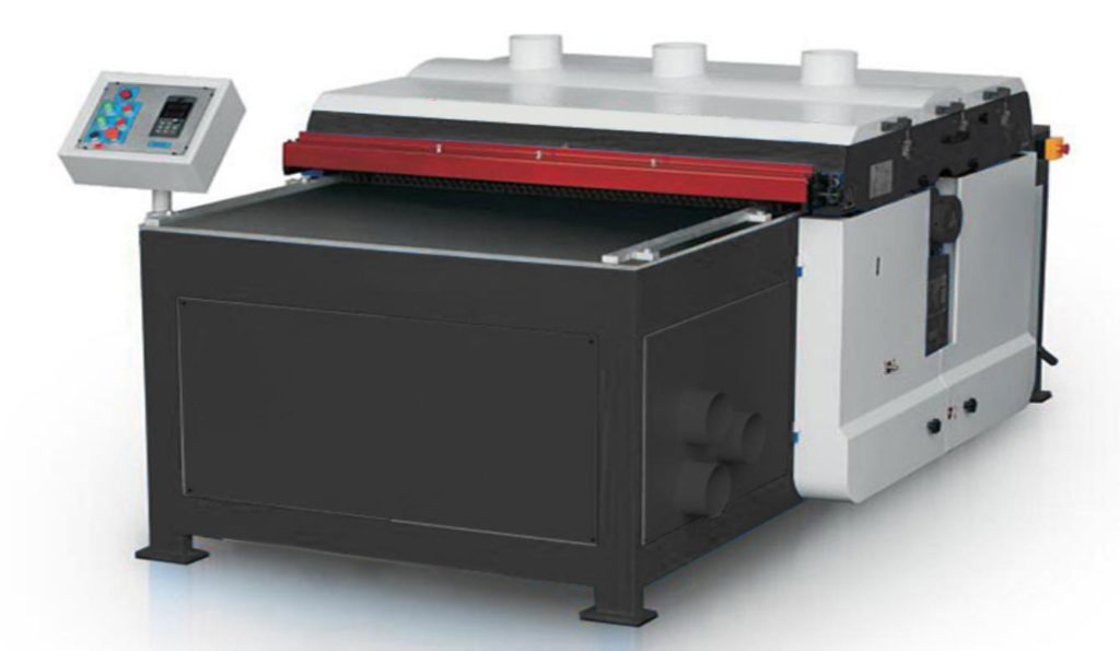 PANEL MULTIRIP SAW SMT-1300 60HP - Comeva