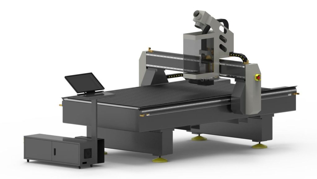CNC MEX 1 V PLUS - Comeva